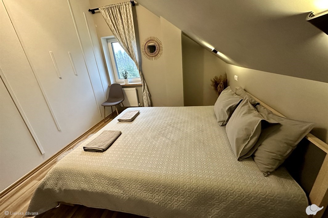 Atpūta “Semo guest house” ar pirti, kublu un baseinu